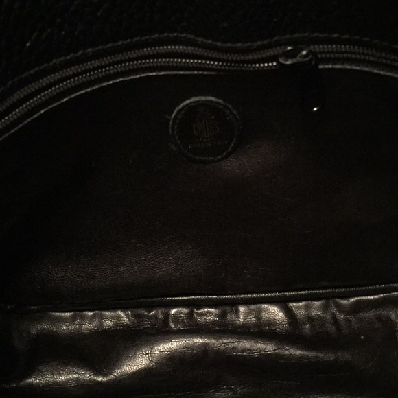 Mark Cross | Bags | Vintage Mark Cross Made In Italy Crossbody Black ...